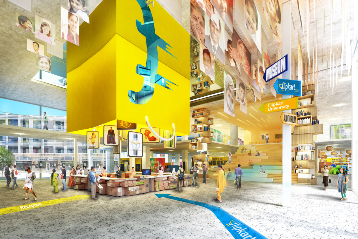 Flipkart Campus