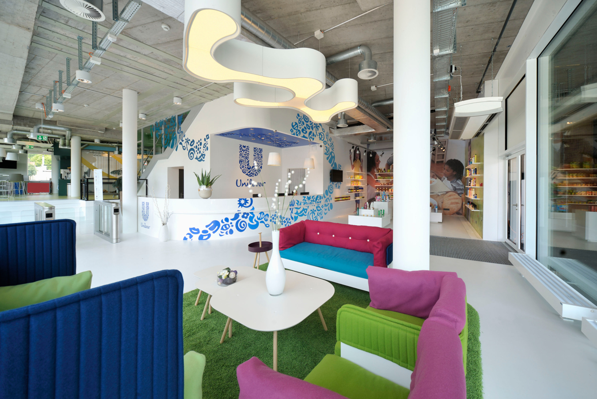 Unilever Offices