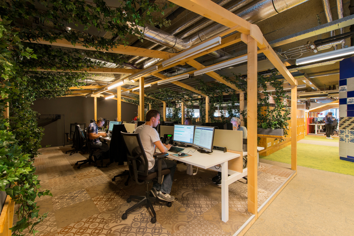 Vodafone-Ziggo Call Centre