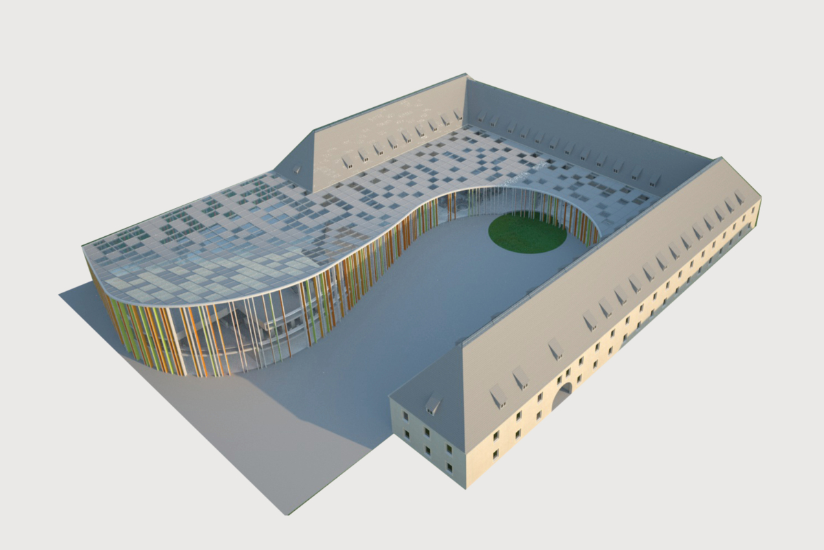 Education & Sport - Evolution Design