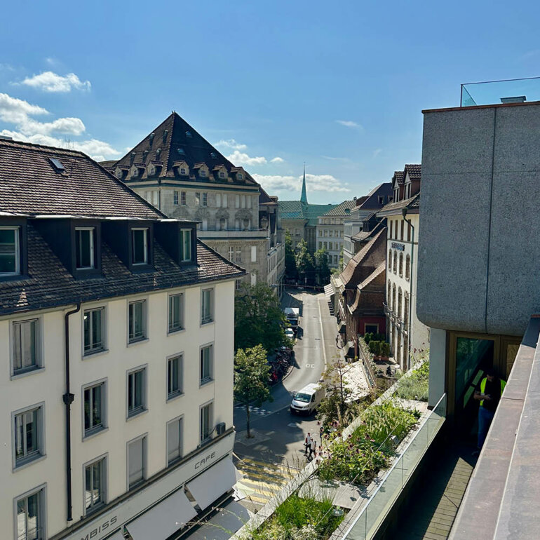 Accenture City Campus update