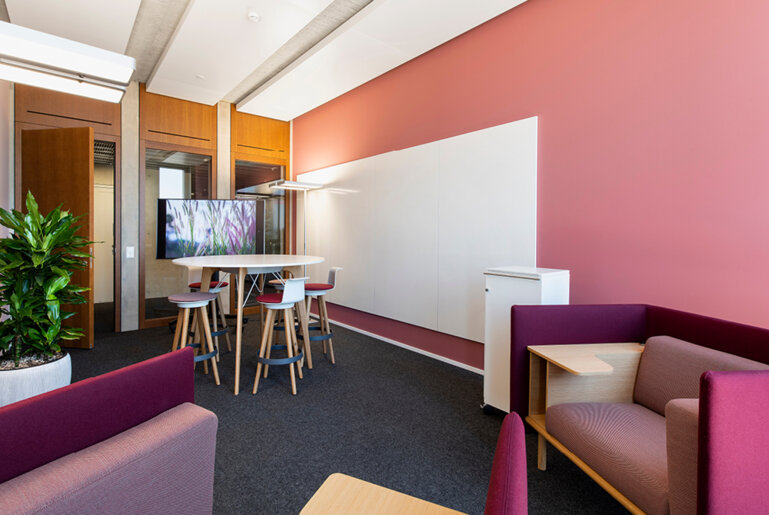 The Offices of the Attorney General