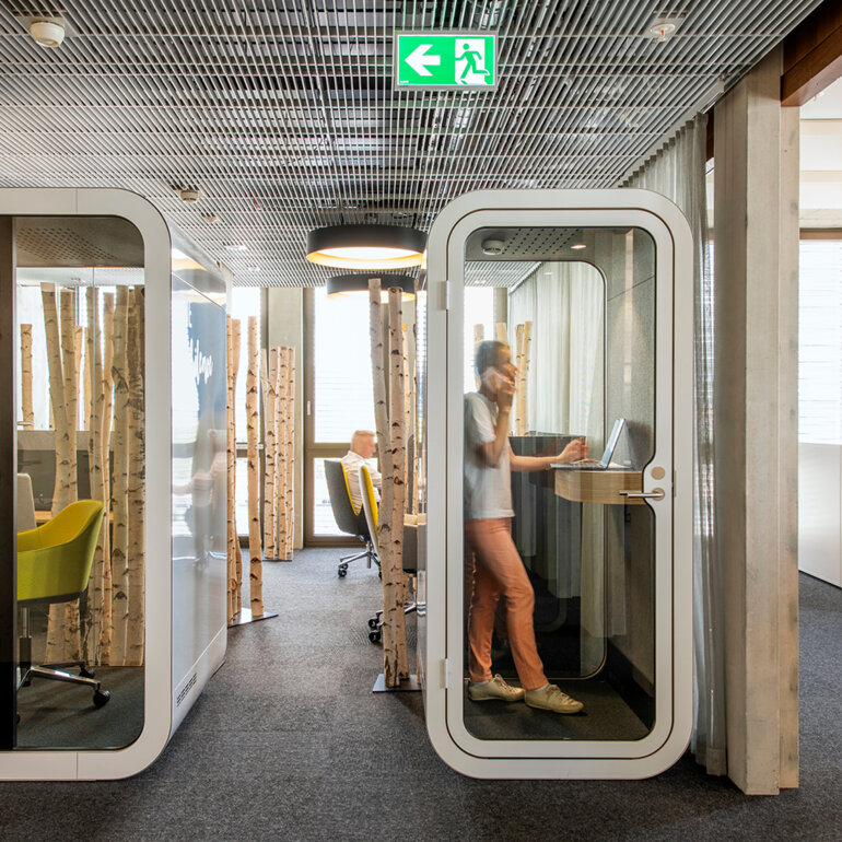 The Offices of the Attorney General