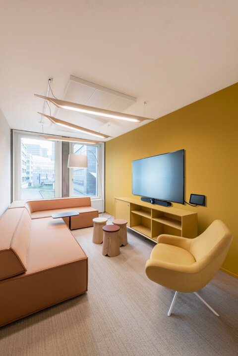 Eraneos Headquarters