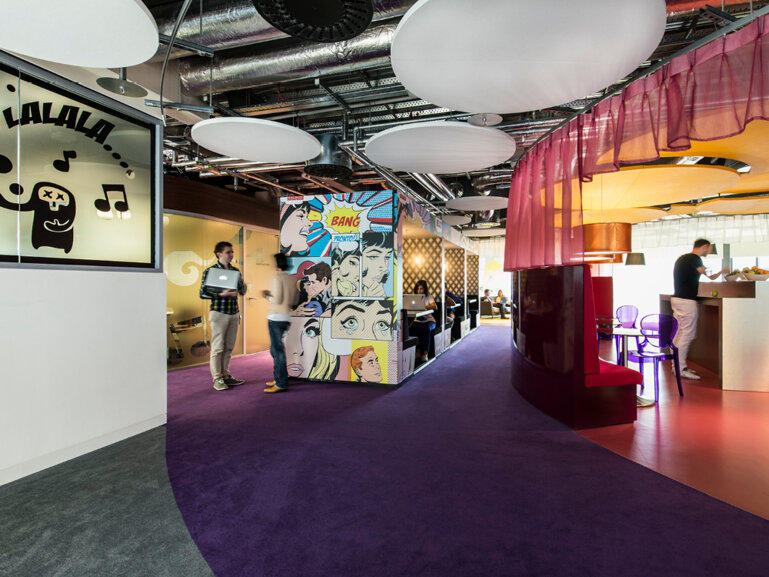 Google Campus Dublin