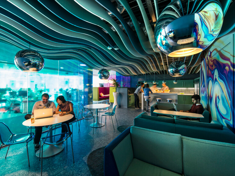 Google Campus Dublin