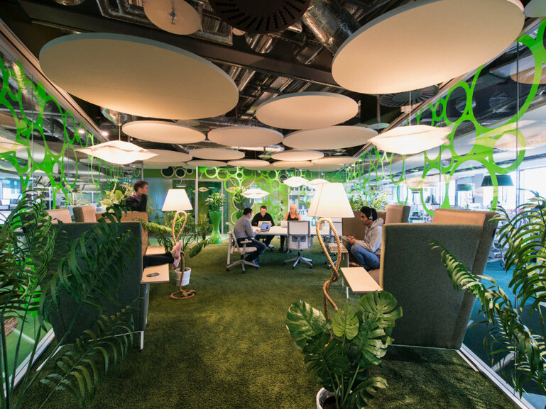 Google Campus Dublin