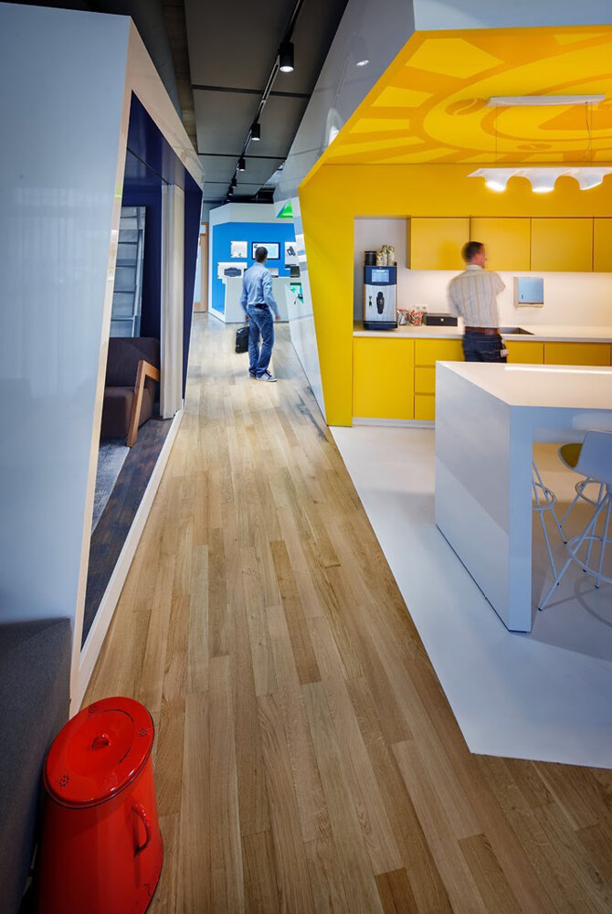 Commercial - Evolution Design