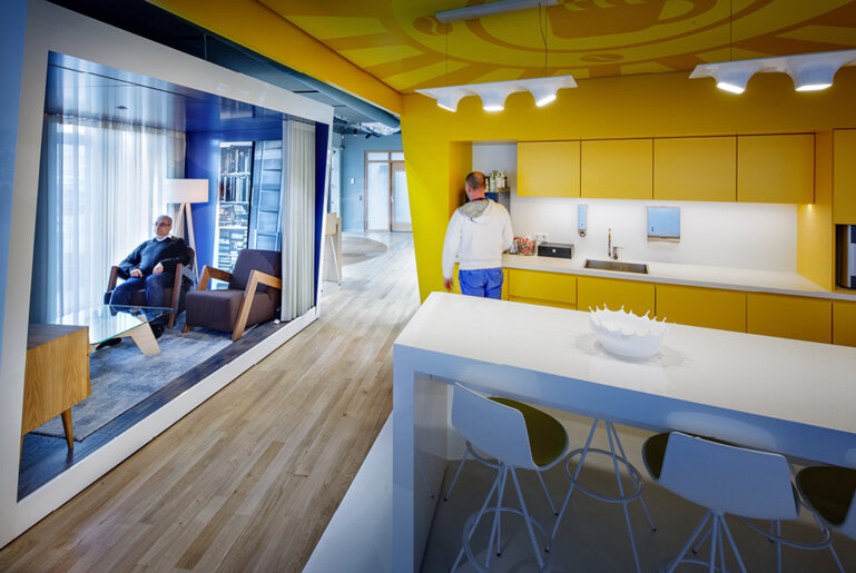 Commercial - Evolution Design