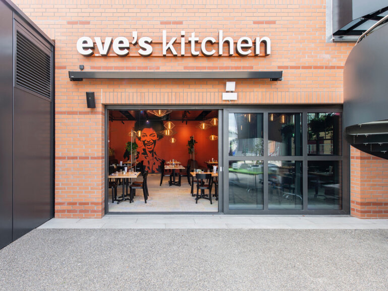 Restaurant Eve's Kitchen