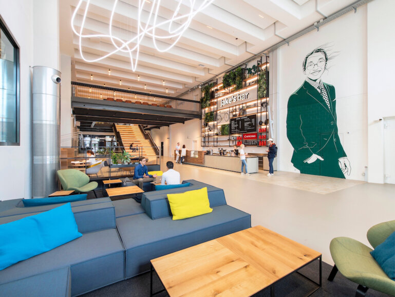 JED Hospitality Spaces